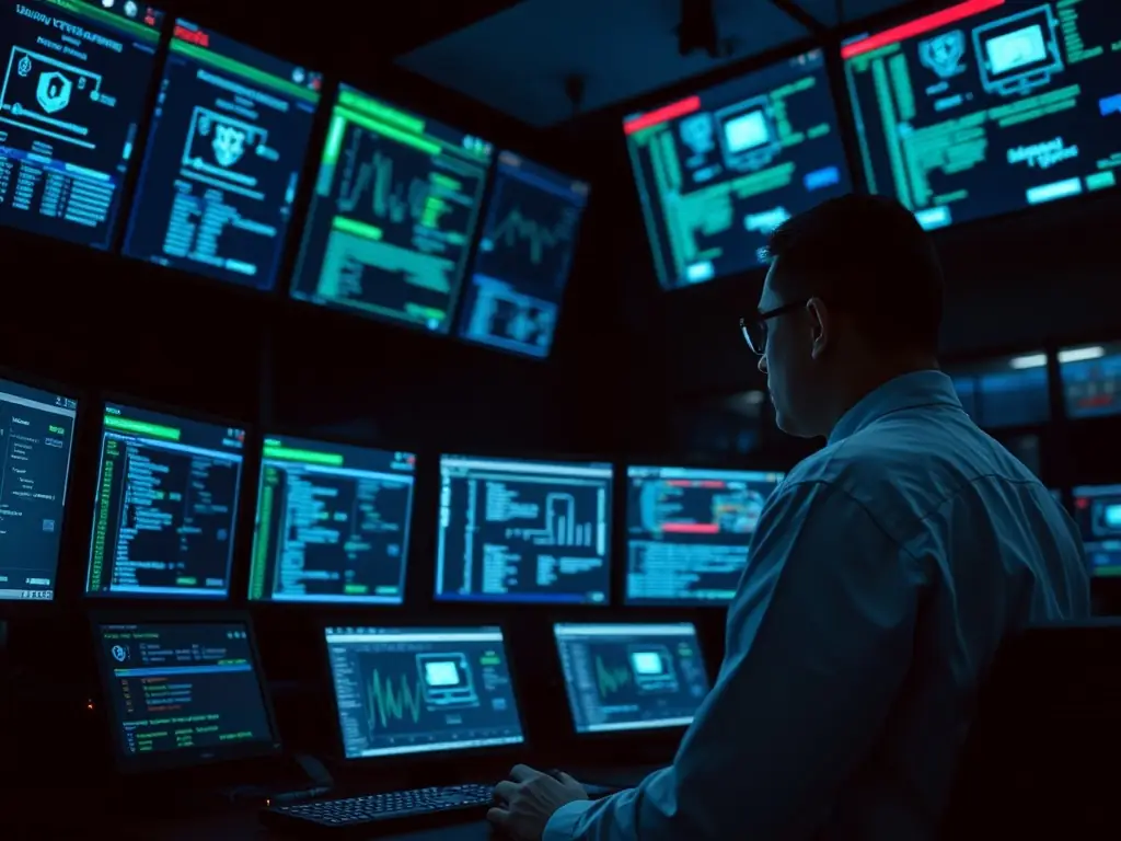 Cybersecurity & Secure Infrastructure – Smartceb: PMOaaS, Cybersecurity ...